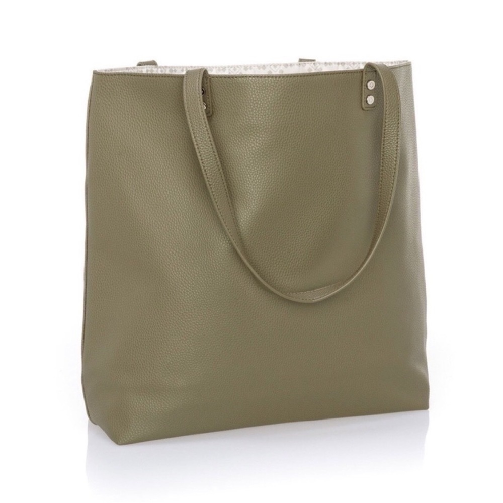 Green Tote Jewel By Thirty-One - Gem